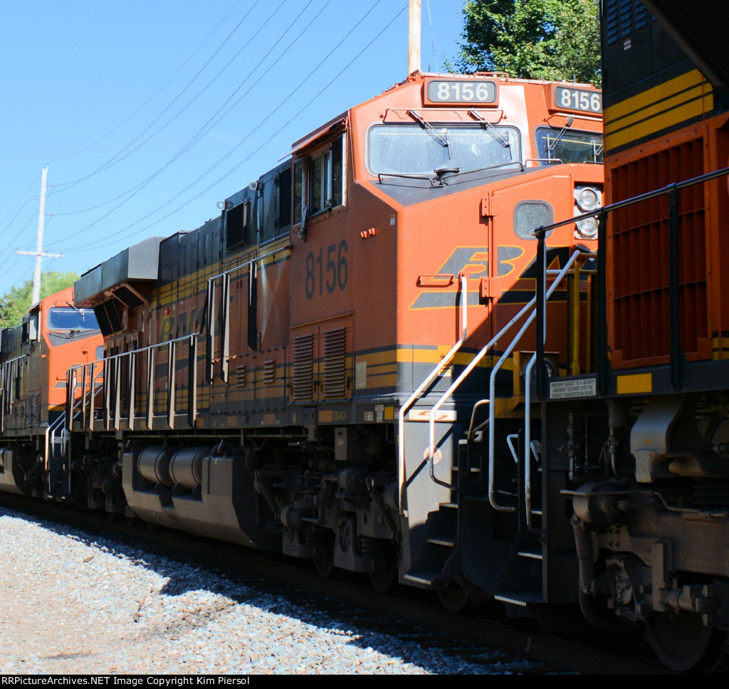 BNSF 8156